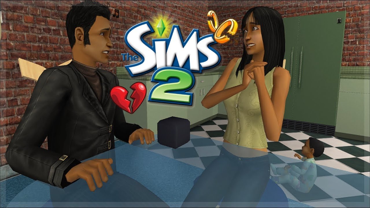The Sims 2: All Marriage Engagement Rejections! - YouTube