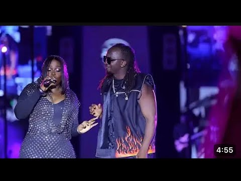 REMA NAMAKULA ALAZE KU B2C CONCERT - YouTube