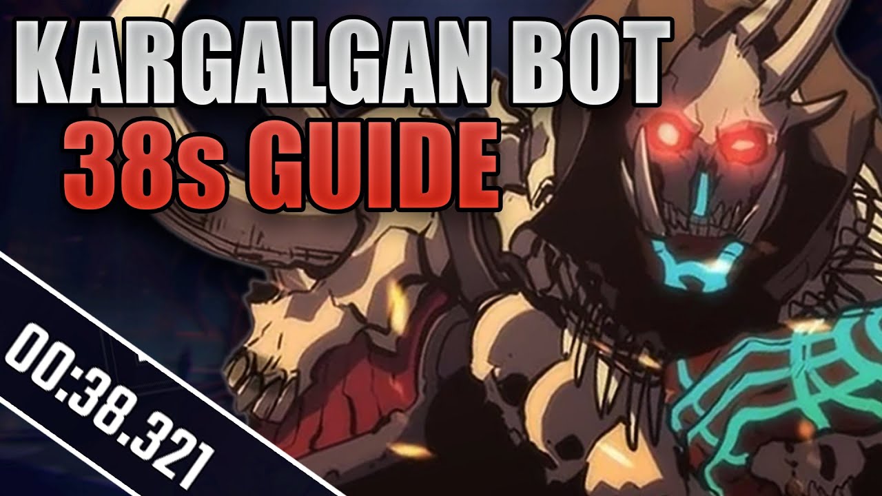 WHO NEEDS PLUM??? (00:38) KARGALGAN BATTLEFIELD OF TIME FULL GUIDE ...