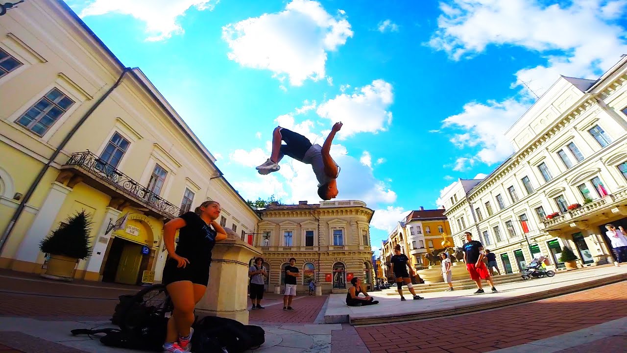 Teaser 2014 - FLIP UNIT TEAM - YouTube