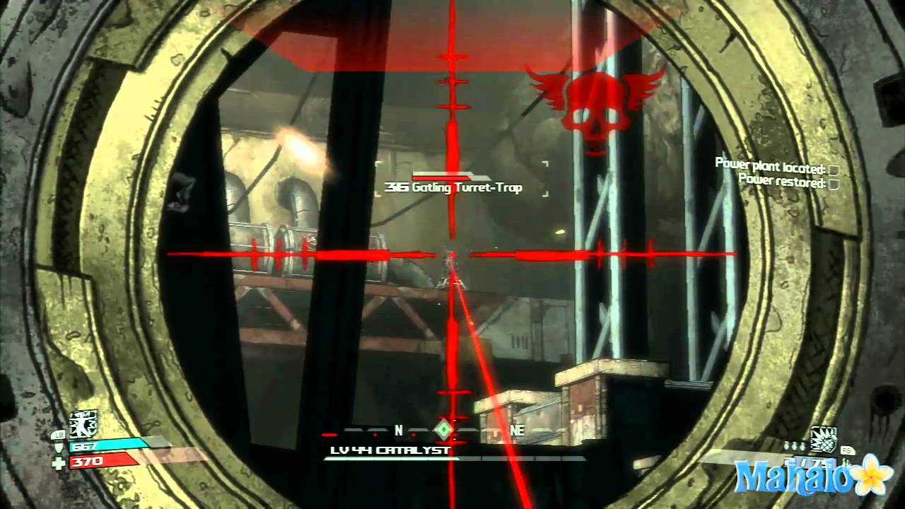 Borderlands Claptrap's New Robot Revolution Walkthrough - Operation ...