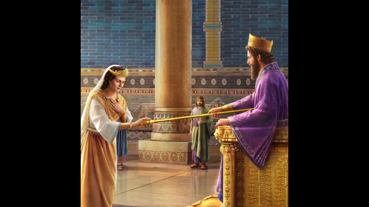Women Of The Bible- Esther (Part 1) - YouTube