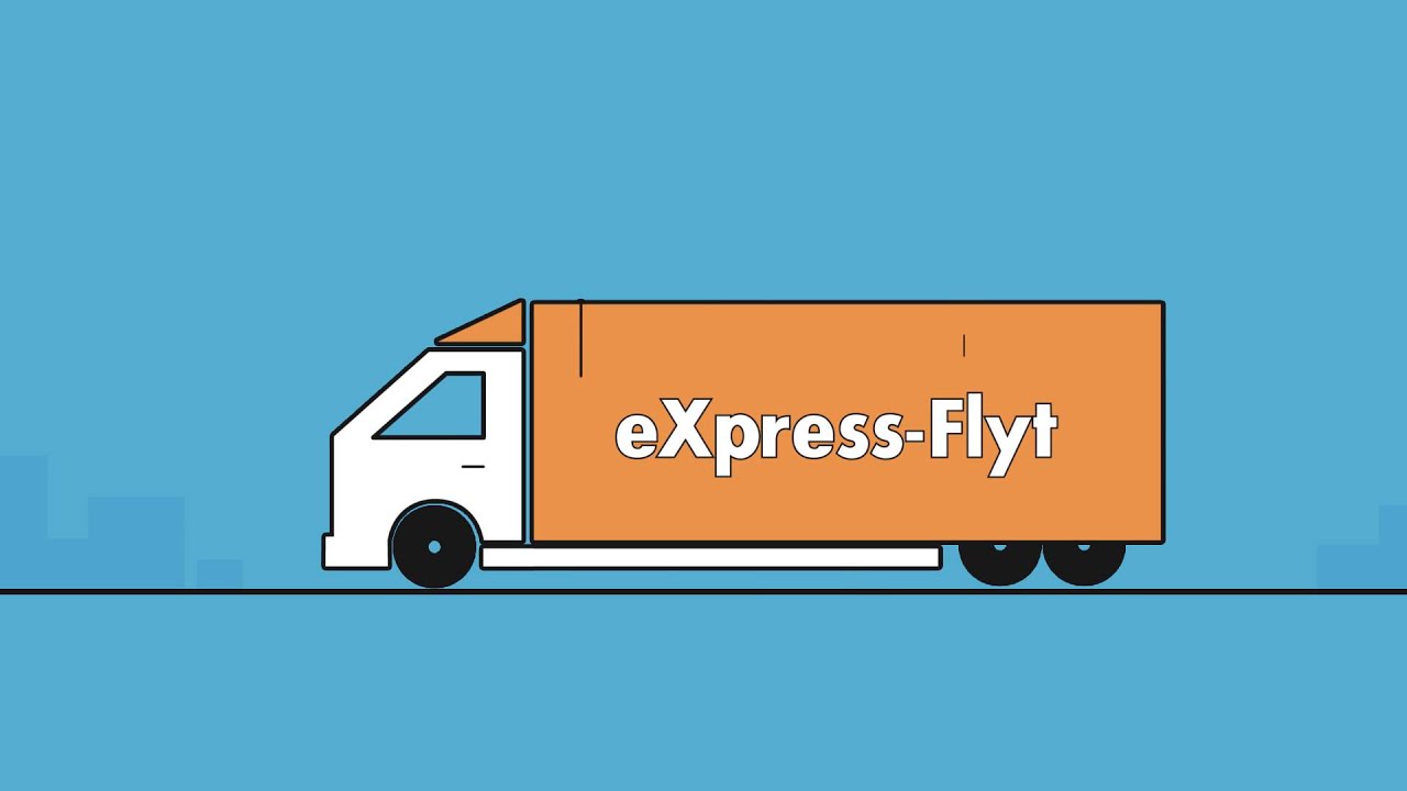 eXpress-Flyt - YouTube