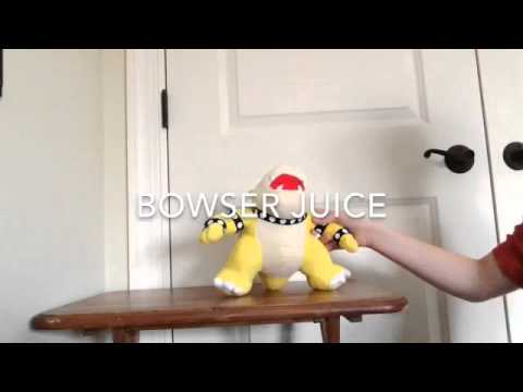 Bowser Juice Commercial! - YouTube