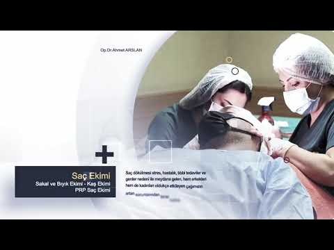 Dr. Ahmet Arslan - Tanıtım Filmi