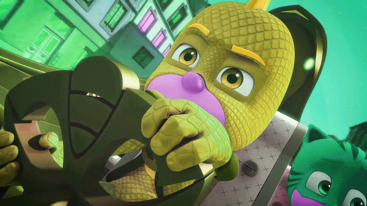 Catboy's Two Wheeled Wonder | Full Episodes | PJ Masks | Cartoons for ...