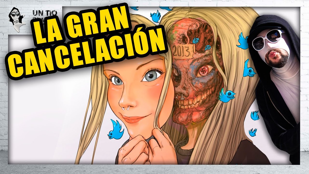 LA GRAN CANCELACIÓN de SARA BIYIN | UTBED - YouTube