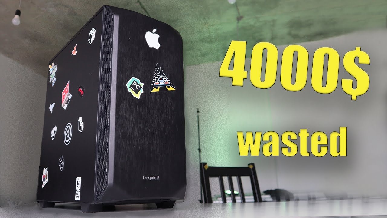 I spent 4000$ on PC - YouTube