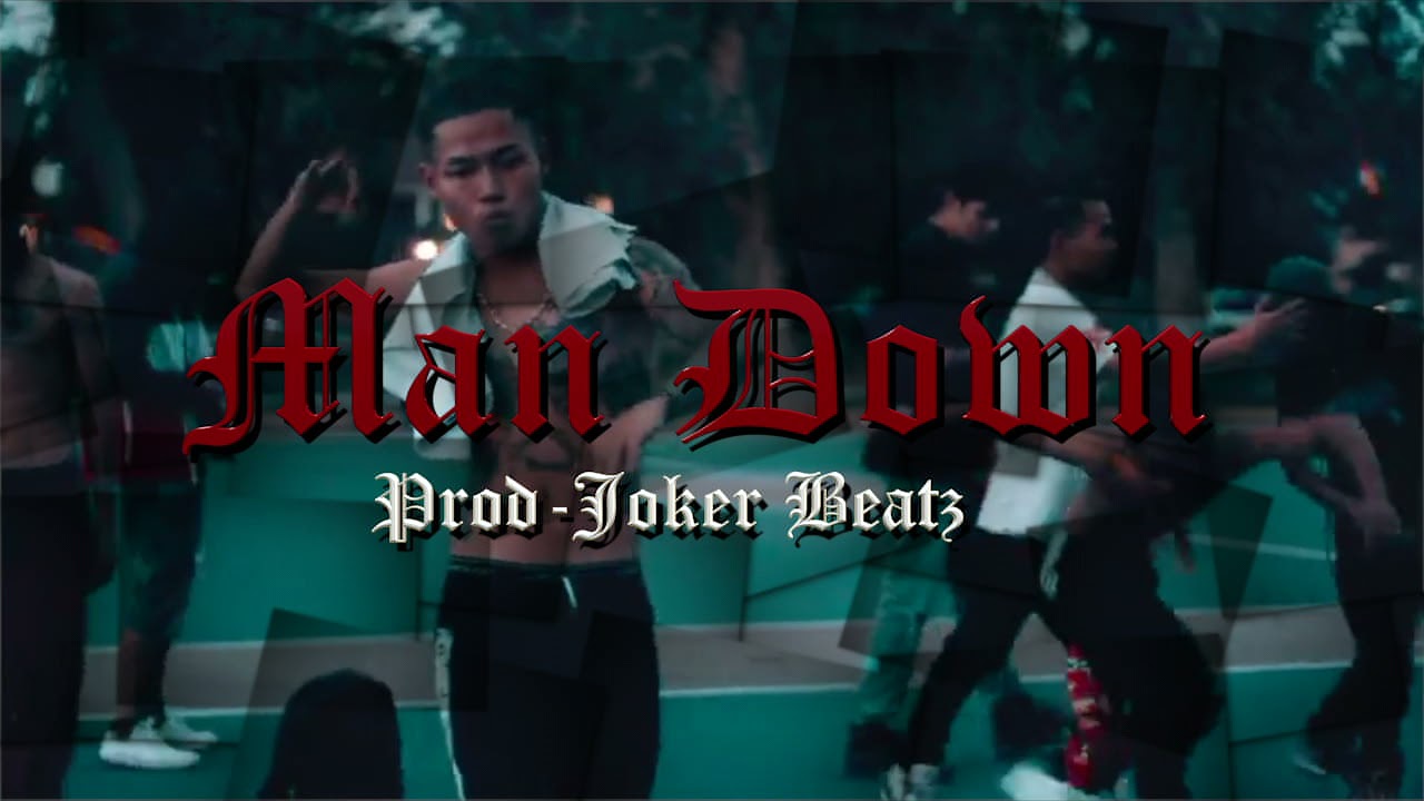 [FREE] "Man Down" ChinaTown Runner x Gee Kade Hard beat (Joker Beat ...