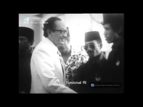 Pelantikan Gubernur Timor-Timur Tahun 1976 - YouTube