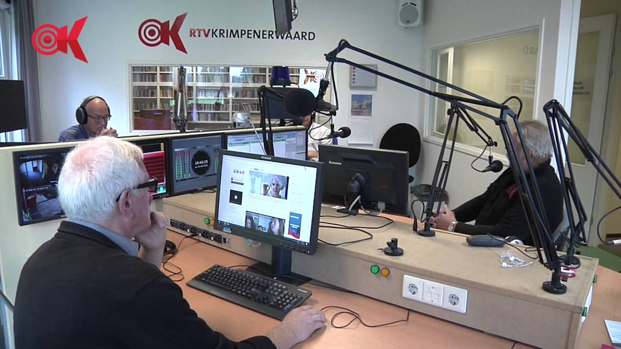 Waard op de Kaart met Kees de Haan en Nico Dullaart - YouTube