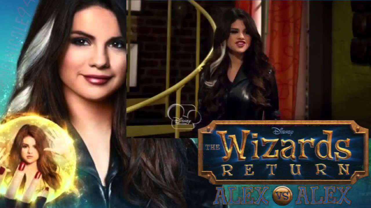 Wizards Return: Alex VS Alex "Fight Scene" {Miranda&Andi} - YouTube