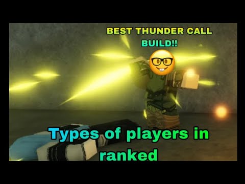 5 stages of Ranked | Deepwoken - YouTube