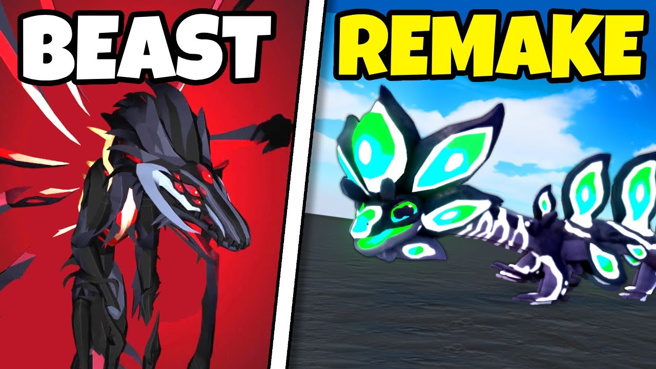 NEW HALLUCINIX UPDATE is INSANE in Creatures Of Sonaria - YouTube