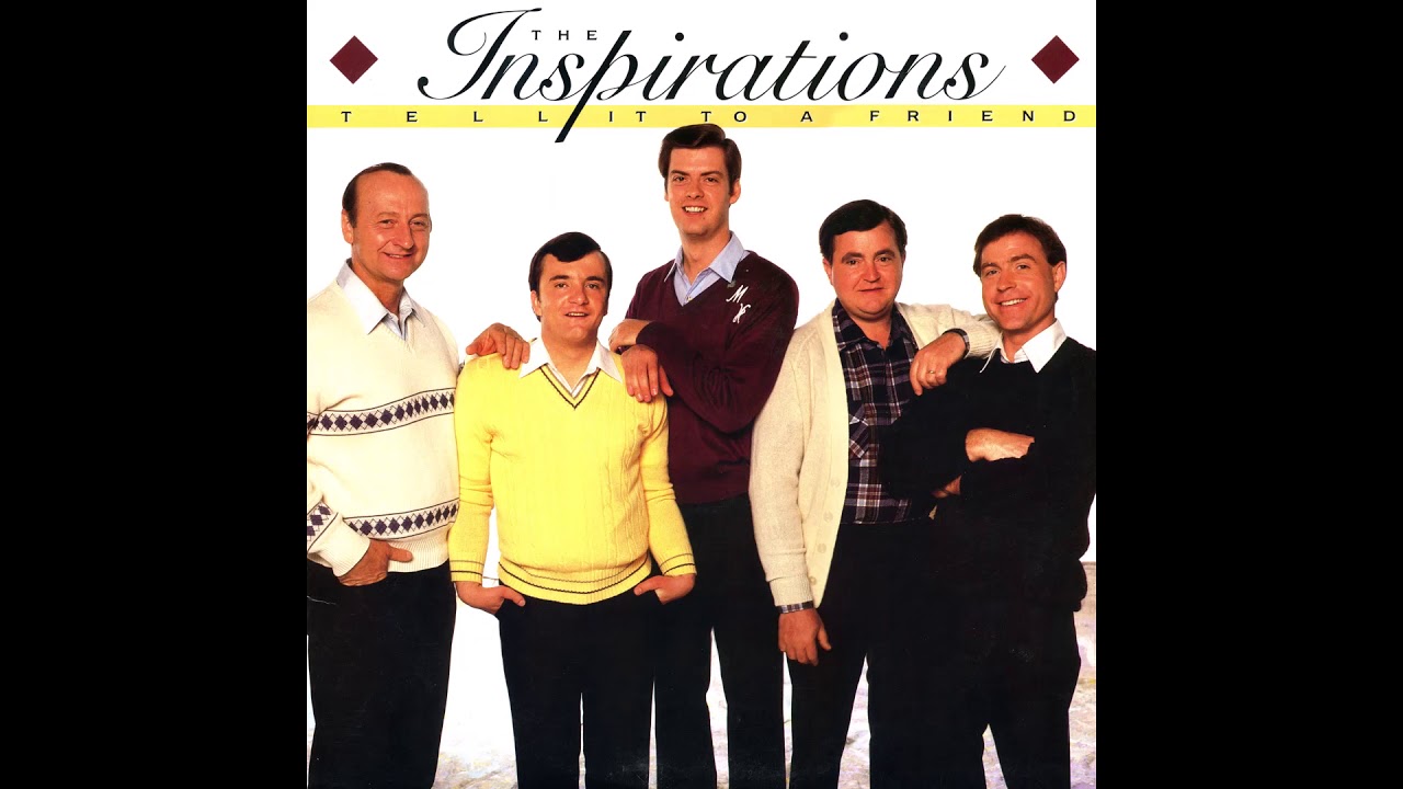 The Inspirations: One More Time Around the Wall - YouTube