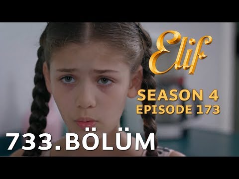 Elif 733. Bölüm | Season 4 Episode 173