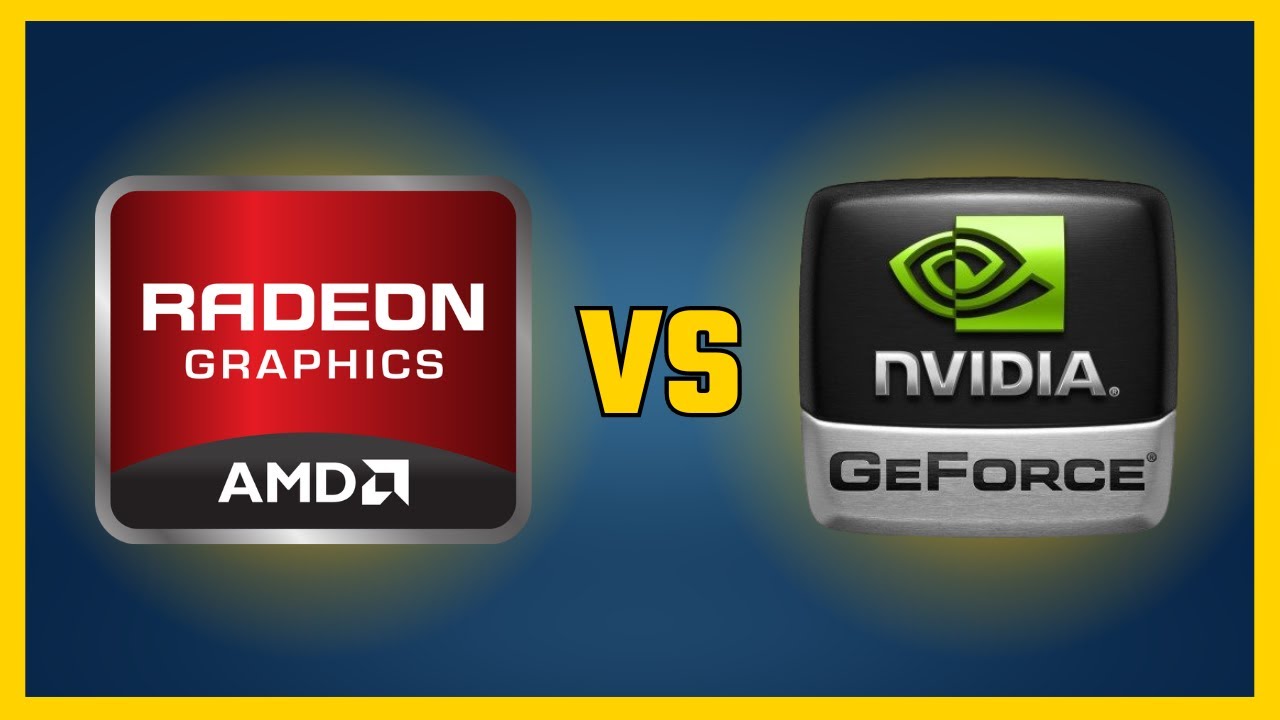 O que é Radeon e GeForce? - YouTube