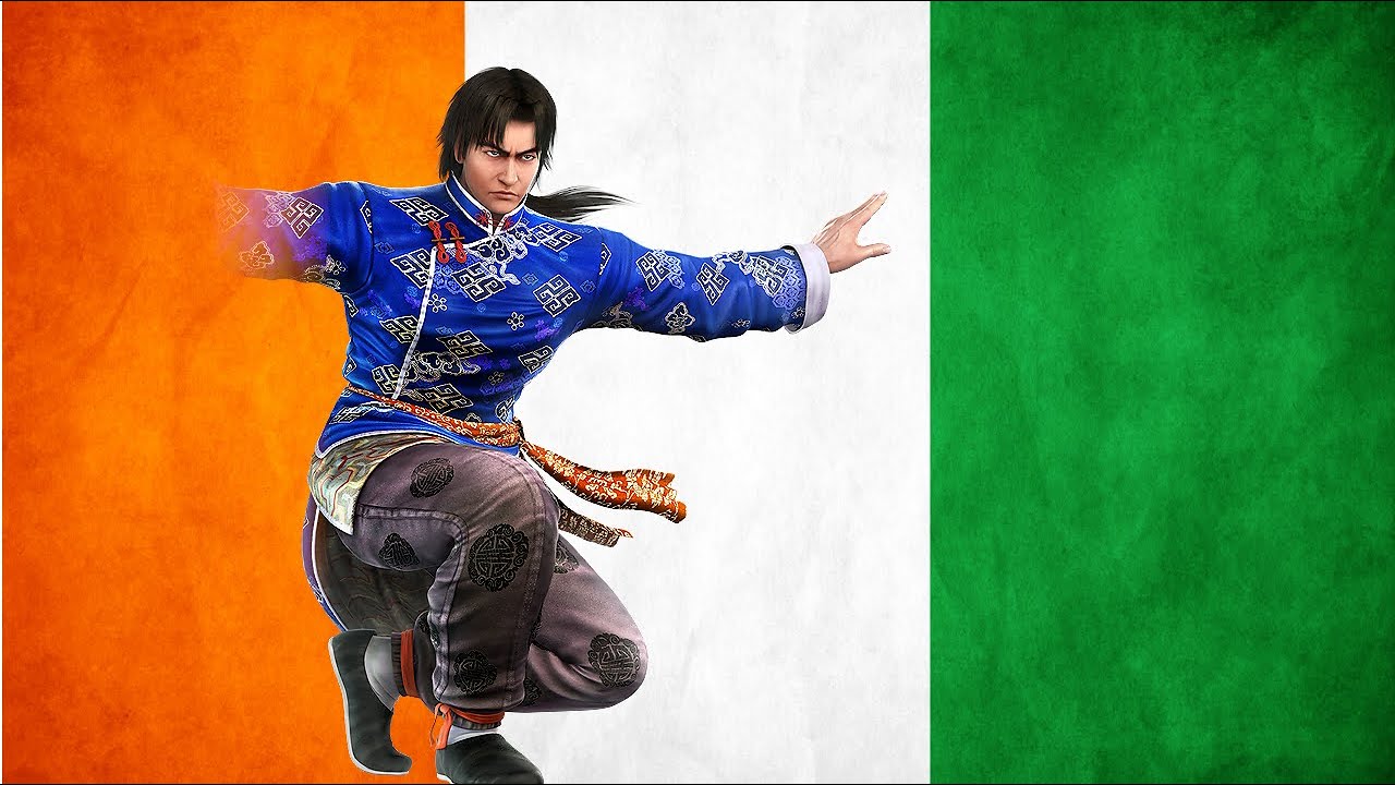 IVOIRO AKON - Crouching Tiger - YouTube