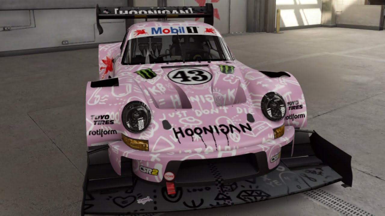 CSR2 Dark | Porsche SVRSR Hoonipigasus - YouTube