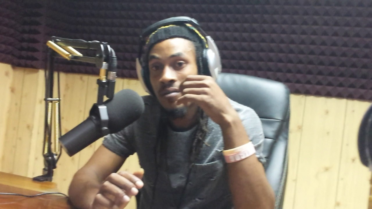 Ras Kaneo's interview at RJR with Asadenaki - YouTube
