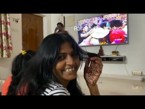 kani emational and watching on cwc finale winning moment||bababaskar ...