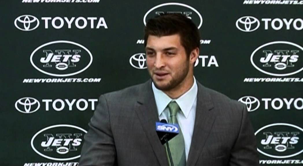 Tim Tebow on his Christian faith - YouTube