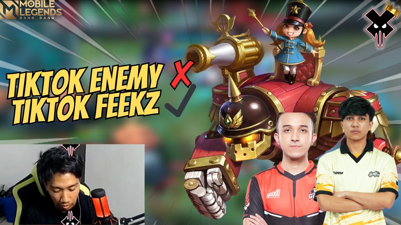 JAWHEAD XORN COUNTER FEEKZ? FEEKZ STRESS DIBALING! - YouTube