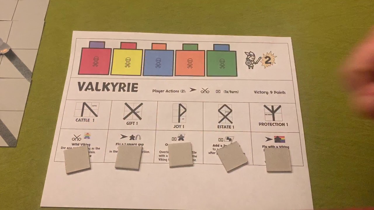 Valkyrie Tutorial - YouTube