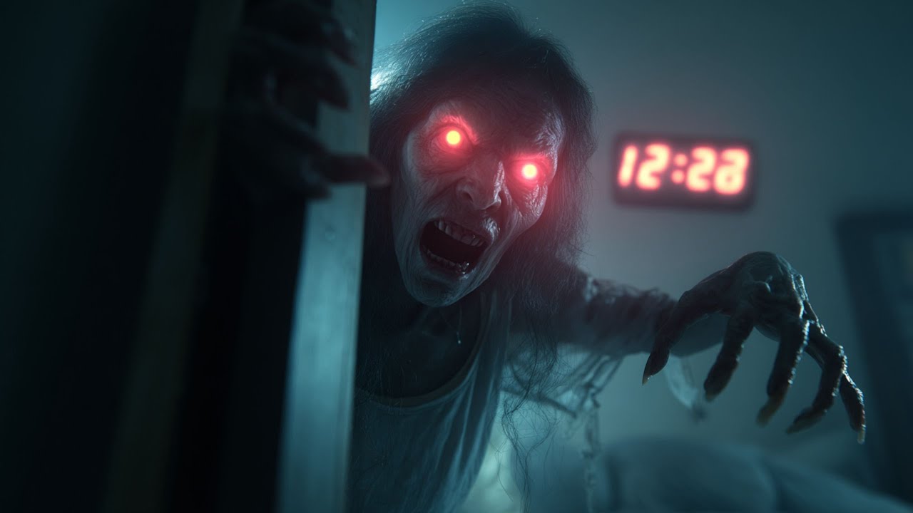 Full Movie Horror | Never open the door when you hear that knocking ...