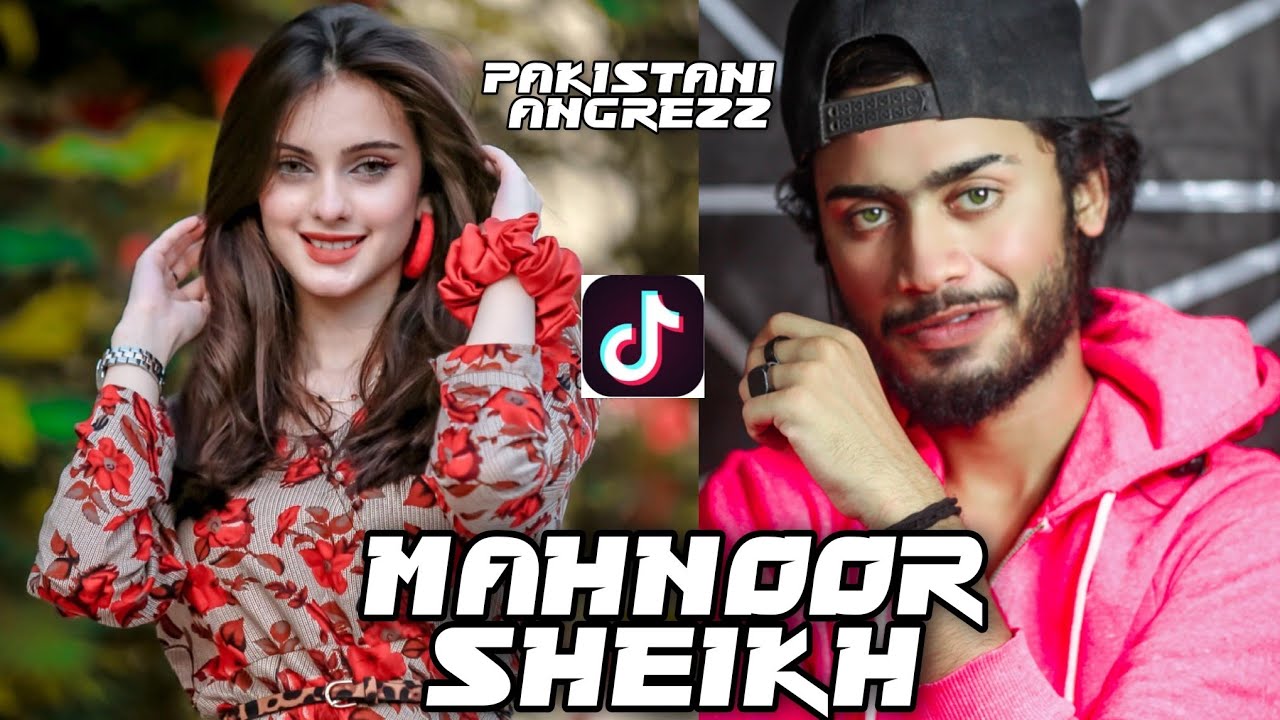 Reaction 0n Mahnoor Shiekh Tiktok Viral Videos |#Mahnoor Shiekh Latest ...