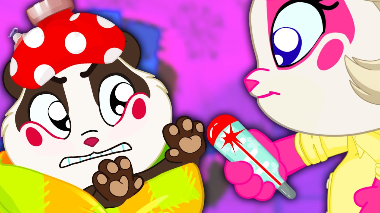 No No Song | +More Panda Bo Nursery Rhymes & Kids Songs - YouTube