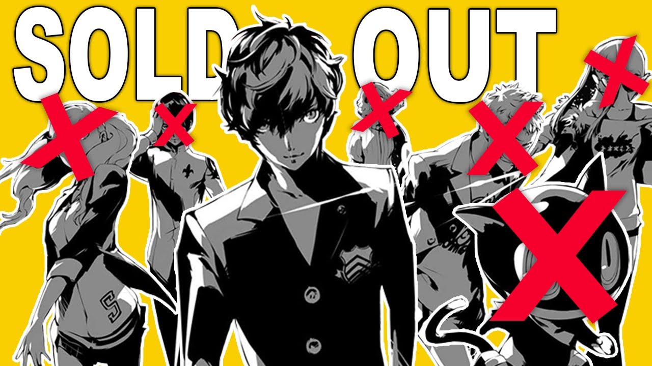 What Happens If Joker Reveals The Identities of the Phantom Thieves to ...