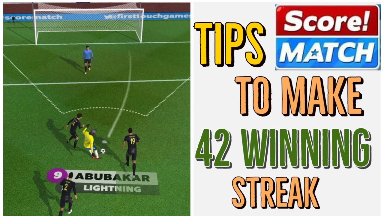 Score! Match How to Have Only WINS in Hardest Infinity Arena & Event ...