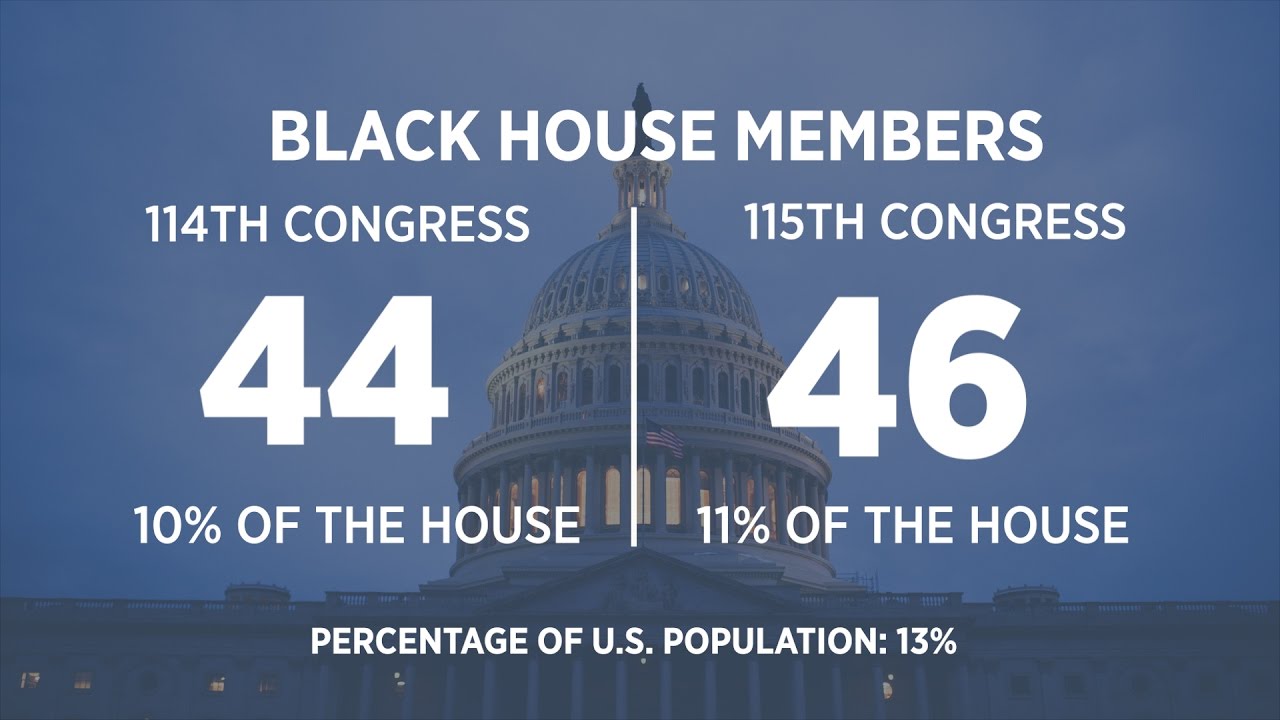 The Demographics of the 115th Congress: Immigrants Double and a Slight ...