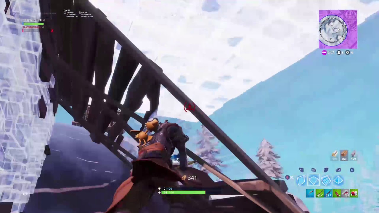 Wild West Duos silent smg not fair - YouTube