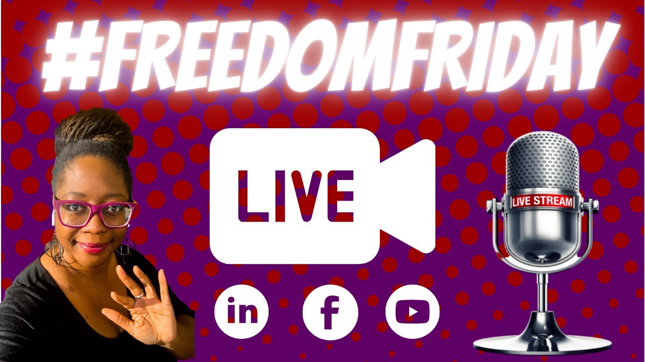 Freedom Friday LIVE - Aug 5, 2022 - YouTube