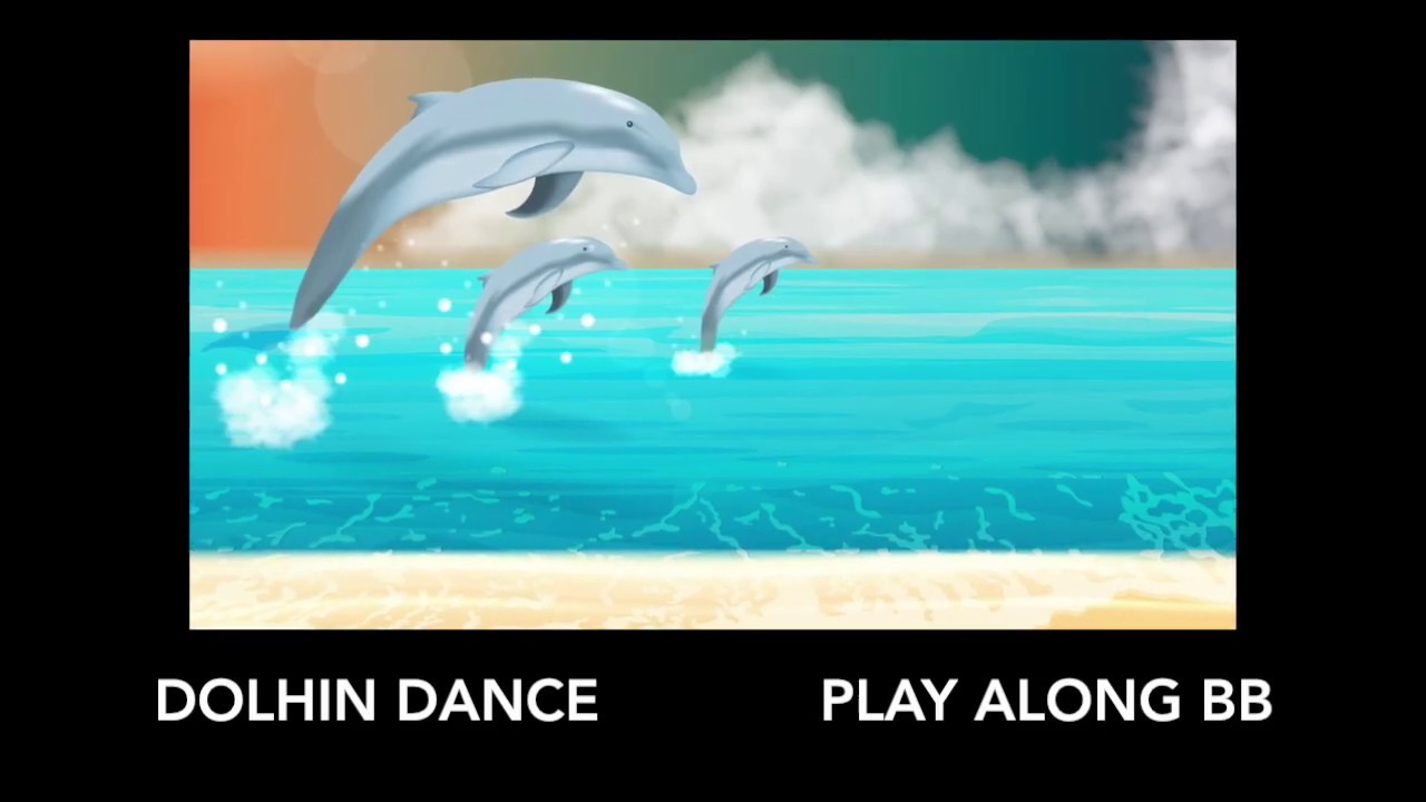 Dolphin Dance - Bb version - YouTube