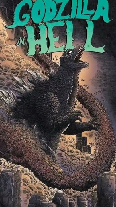 Godzilla In Hell vs Godzilla Rage Across Time - YouTube