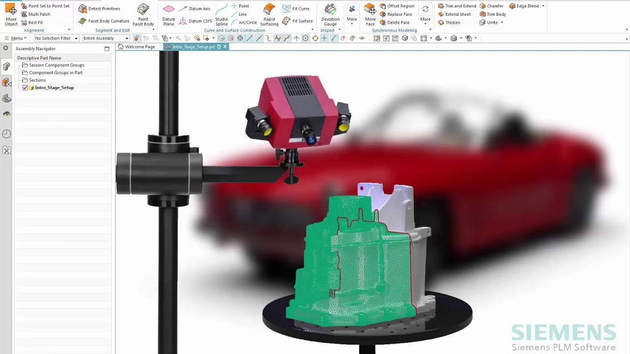 Reverse engineering Intro - YouTube