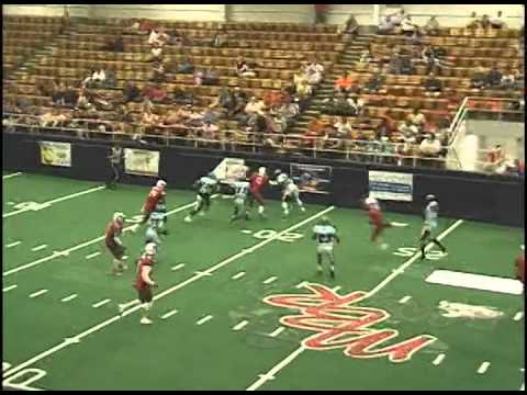 Alexander Coleman #3 Marion Blue Racers, 2015 Highlights - YouTube