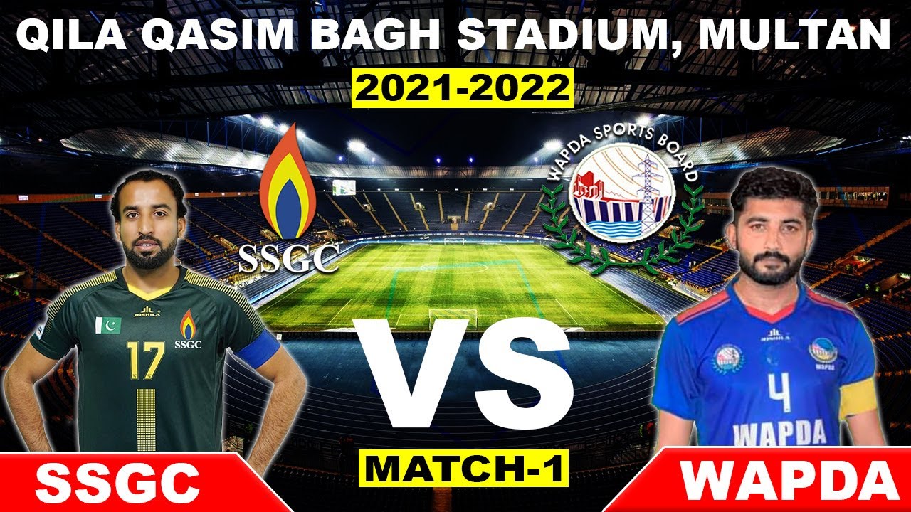 SSGC FC VS WAPDA FC l 0 - 1 l Match-1 Highlights Multan l l Pakistan ...