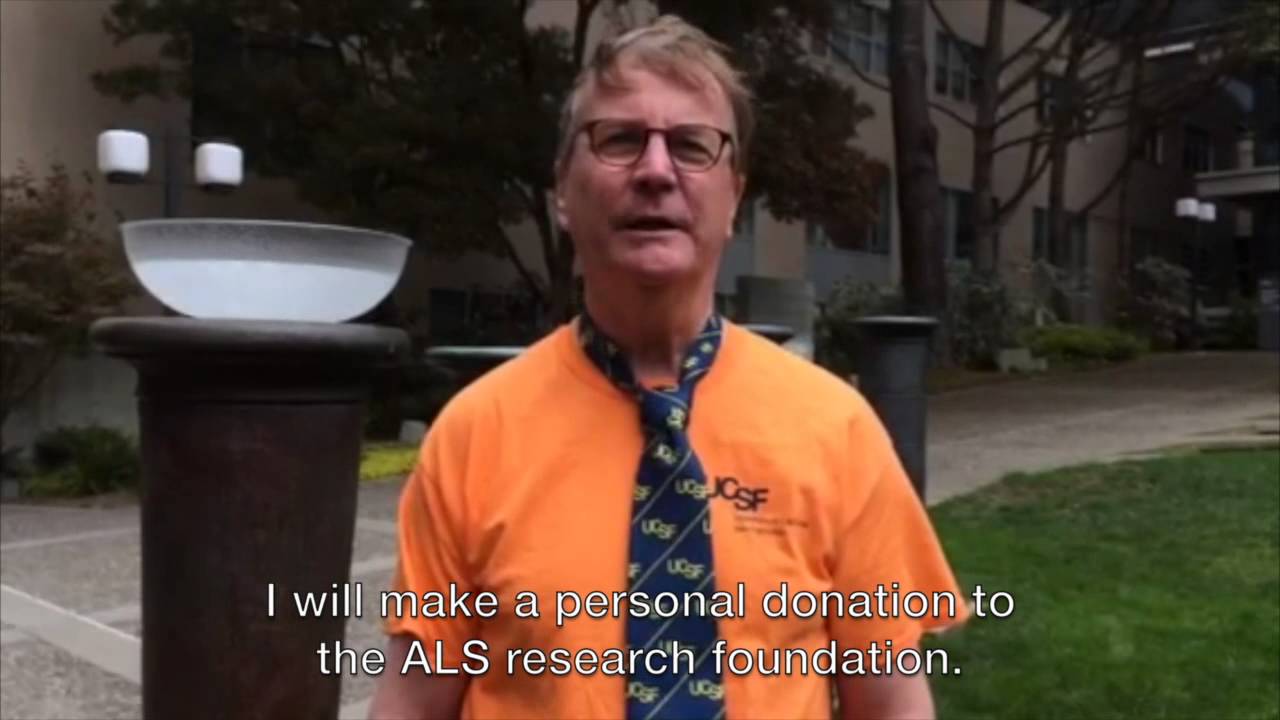 Chancellor Sam Hawgood Ice Bucket Challenge (with Subtitles) - YouTube