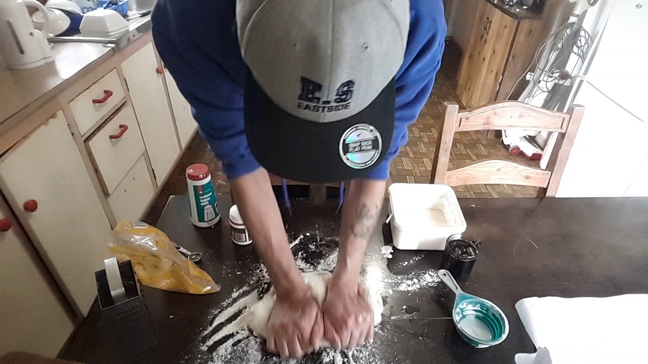 HOW TO MAKE REWANA BREAD ( MAORI BREAD ) EASY RECIPE - YouTube