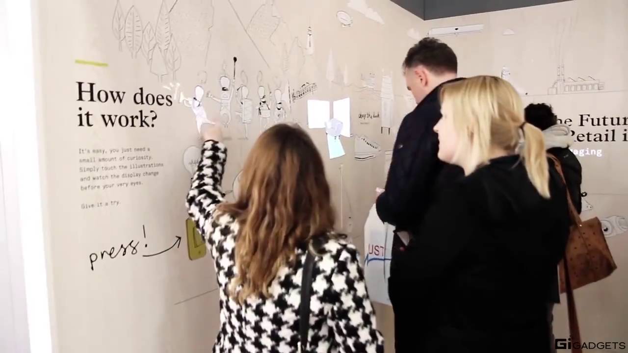 Magic Wall - YouTube