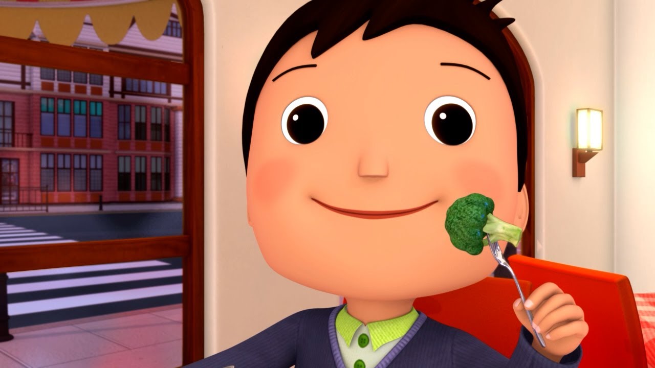 Jack Sprat | Little Baby Music Time! | Nursery Rhymes | Baby Songs ...