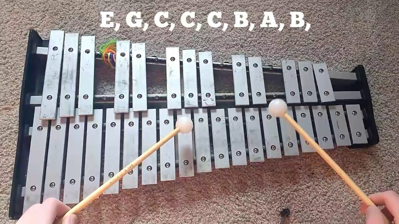 How to Play "The Office" Theme on the Bells - YouTube