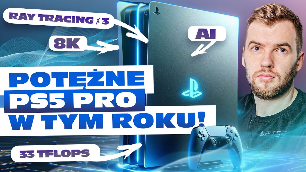 Po co nam PlayStation 5 Pro - YouTube