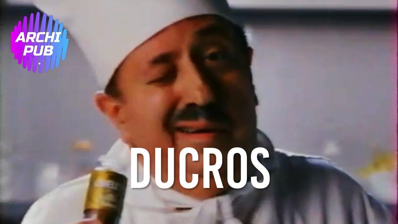 Publicité épices les goûts malins de Ducros - 1985 - YouTube