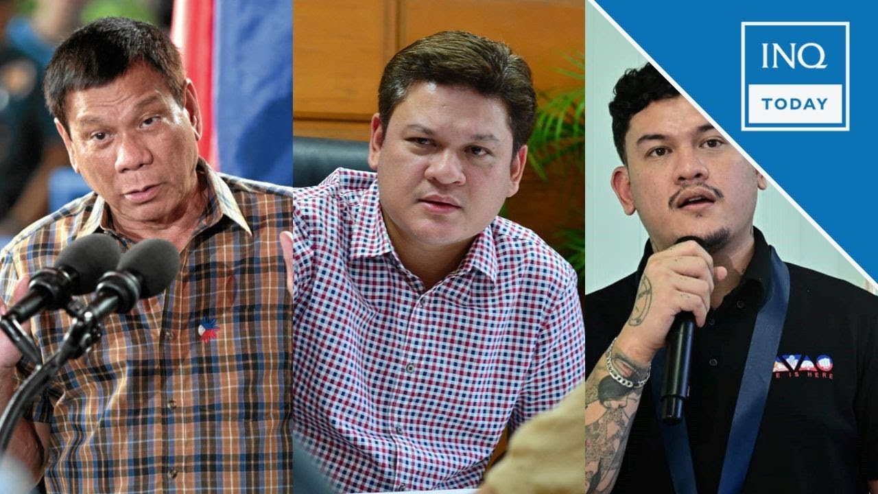 Dela Rosa: Dutertes to lead opposition if Marcos, ‘pinklawan’ unite ...