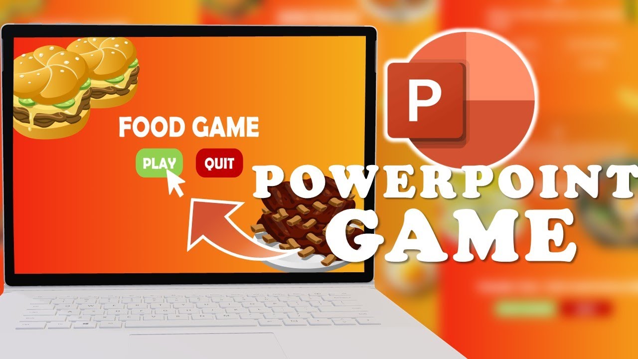 Create a game with PowerPoint - Amazing PowerPoint Tutorial # ...